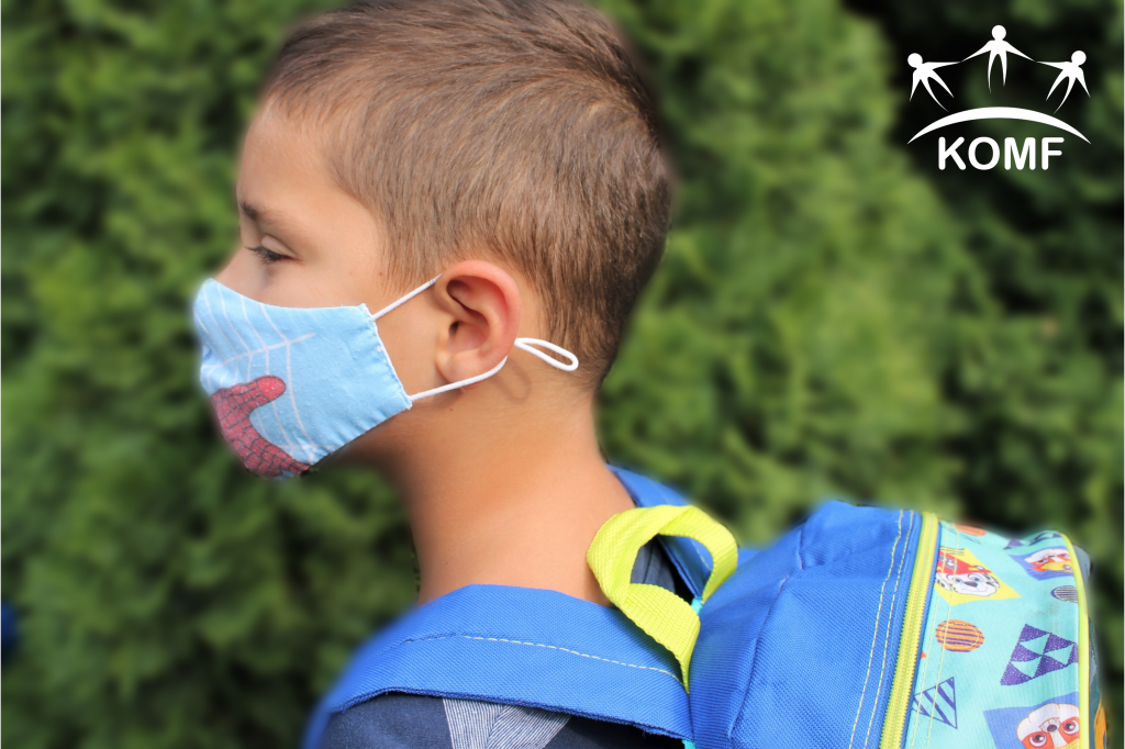 KOMF demands mobilization for the protection of children's health in ...