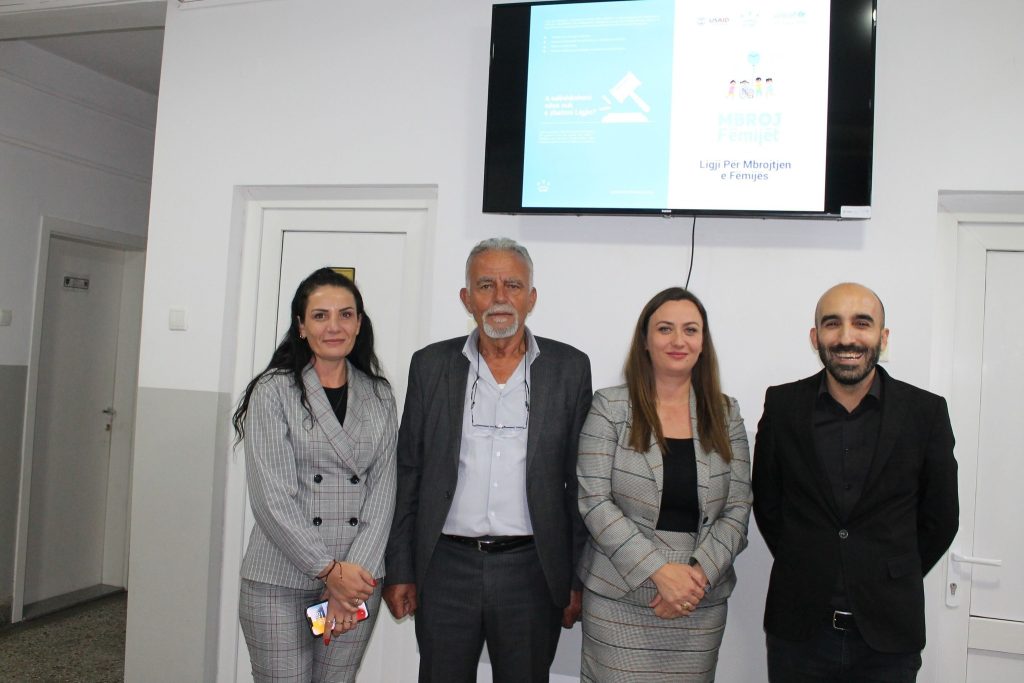 KOMF donates televisions to seven Centers for Social Work in Kosovë ...